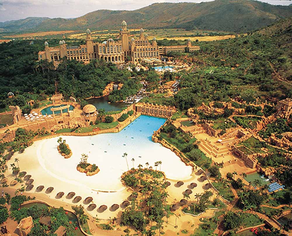 Sun City Hotel | South Africa Safari | Africa Uncovered