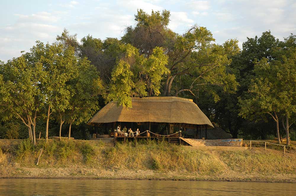 Nkwali Camp - Africa Uncovered